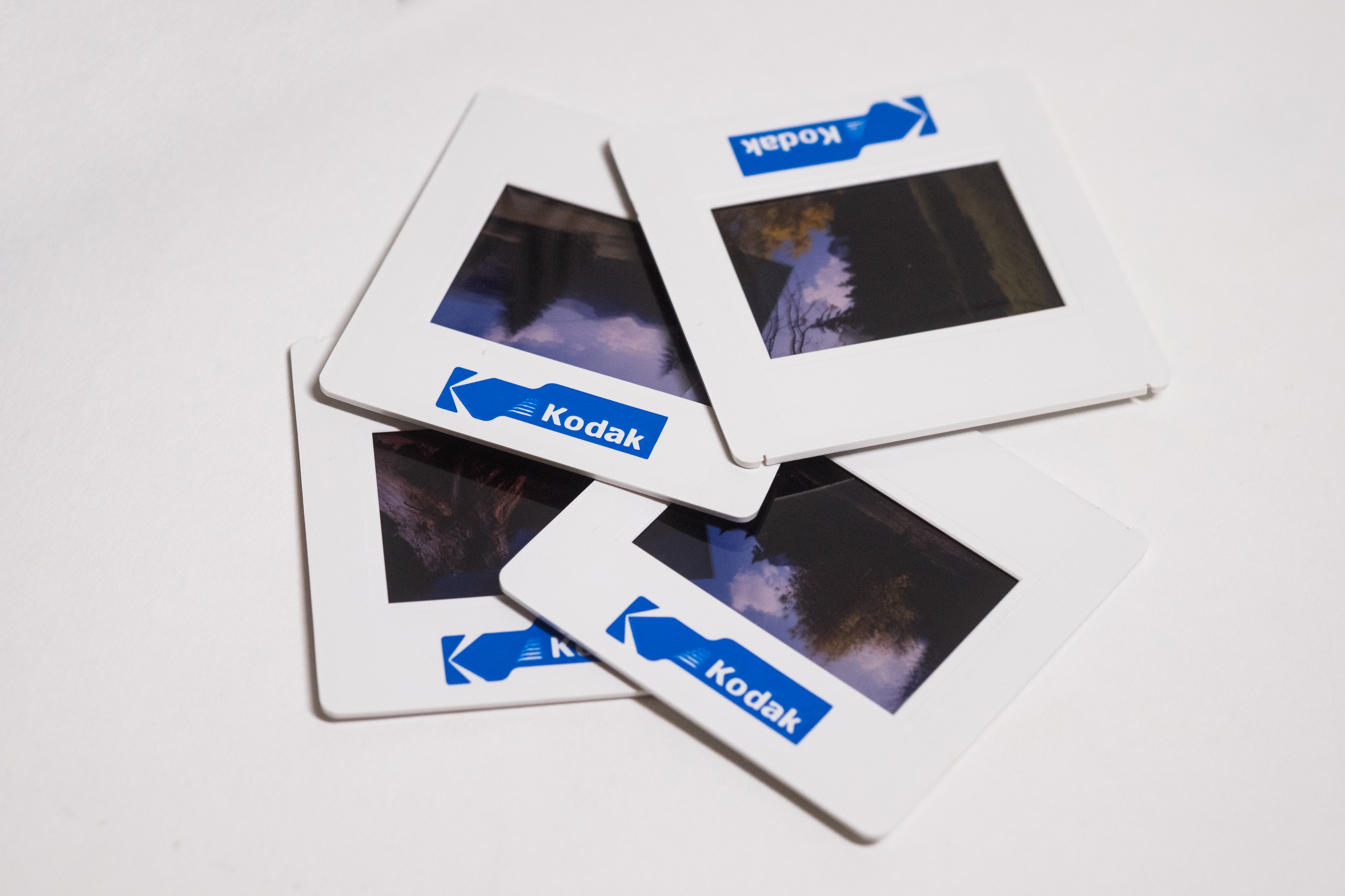 Diapositives | Photo Overney